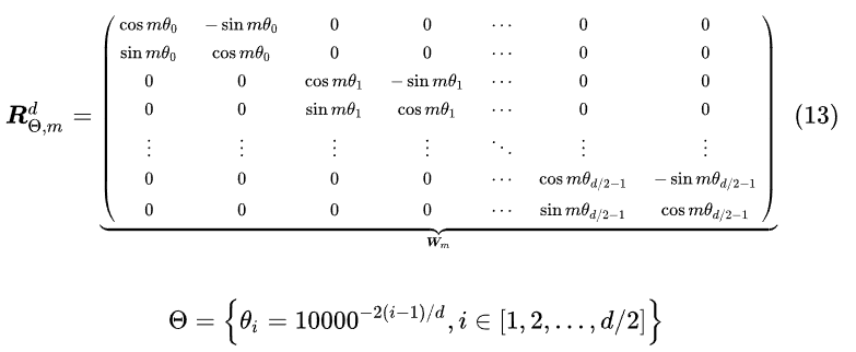 【大模型】旋转位置编码（Rotary Position Embedding，RoPE）-CSDN博客