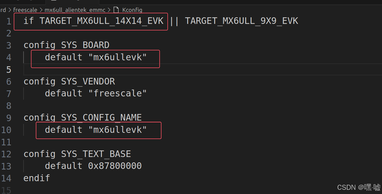 正点原子ALPHA开发板（I、MX6ULL）移植uboot 5.4（一）_正点原子imx6ull u-boot 5.-CSDN博客