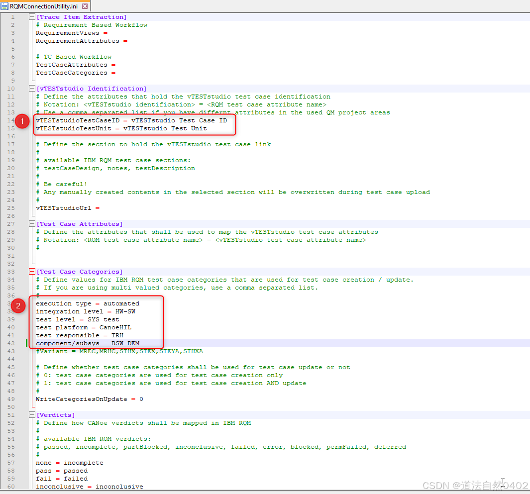 vTESTstudio系列16--vTESTstudio-RQM的需求和测试用例的管理_vteststudiooption graphical ...