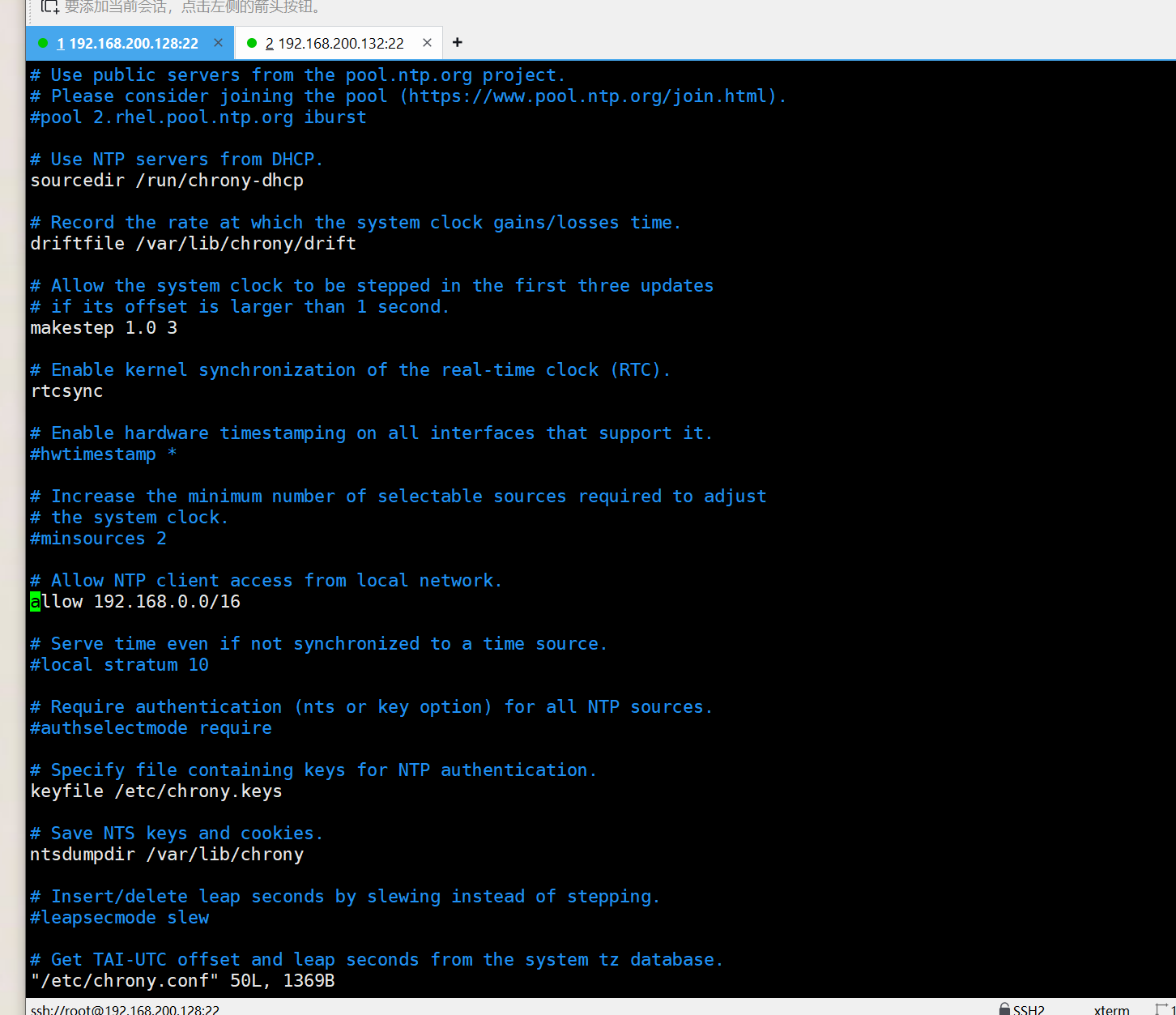 rhce第一次作业-CSDN博客