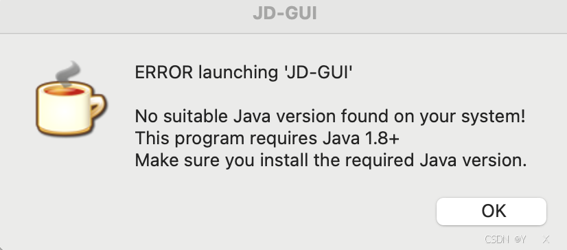 java反编译工具jd-gui使用详解_jd-gui反编译工具怎么用-CSDN博客