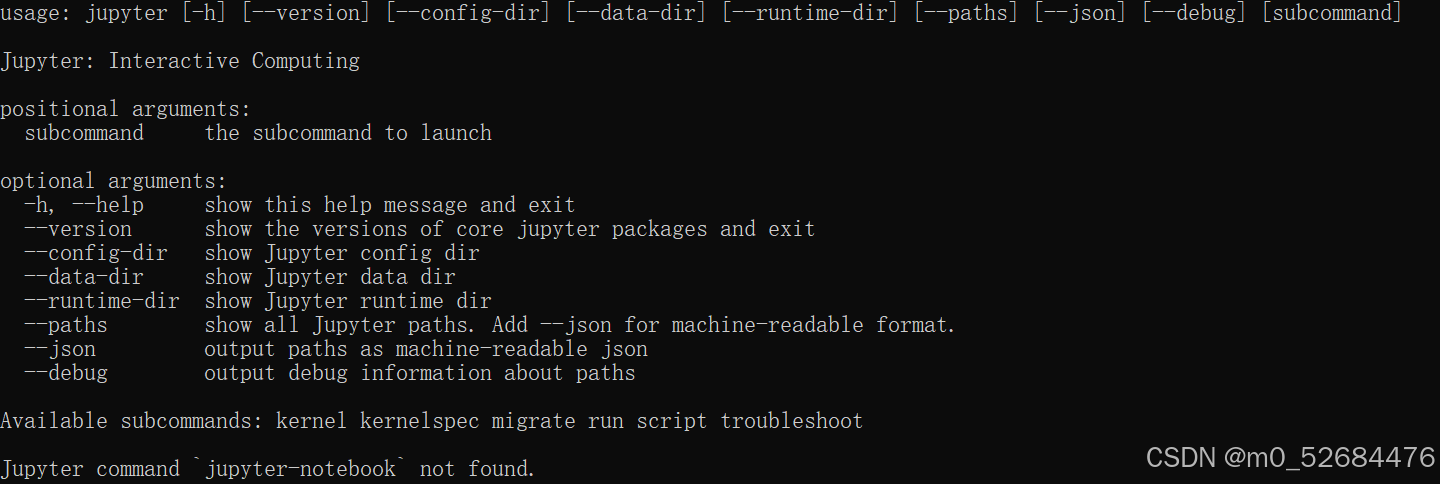 【已解决】cv2.xfeatures2d.SIFT_create()不可用-CSDN博客