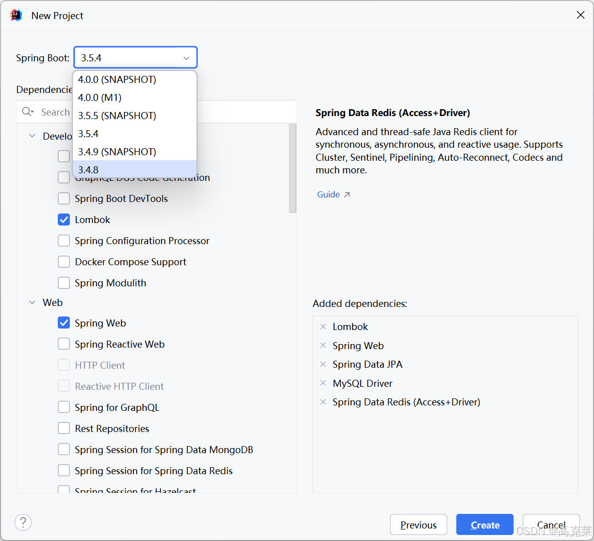 【Idea中新建Spring Boot项目并实现基础GET、POST类型的接口（图文+代码演示）】_idea新建一个springboot项目 ...