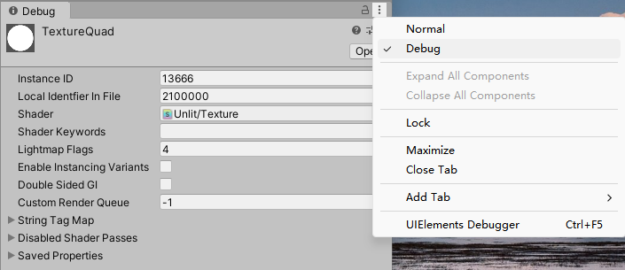 Unity优化Drawcall与Overdraw笔记_unity overdraw-CSDN博客