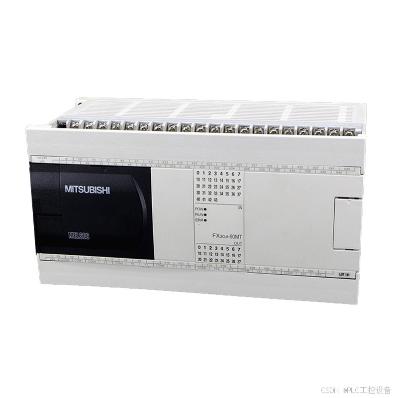 三菱PLC FX3U-32MR/ES-A 可编程控制器-CSDN博客