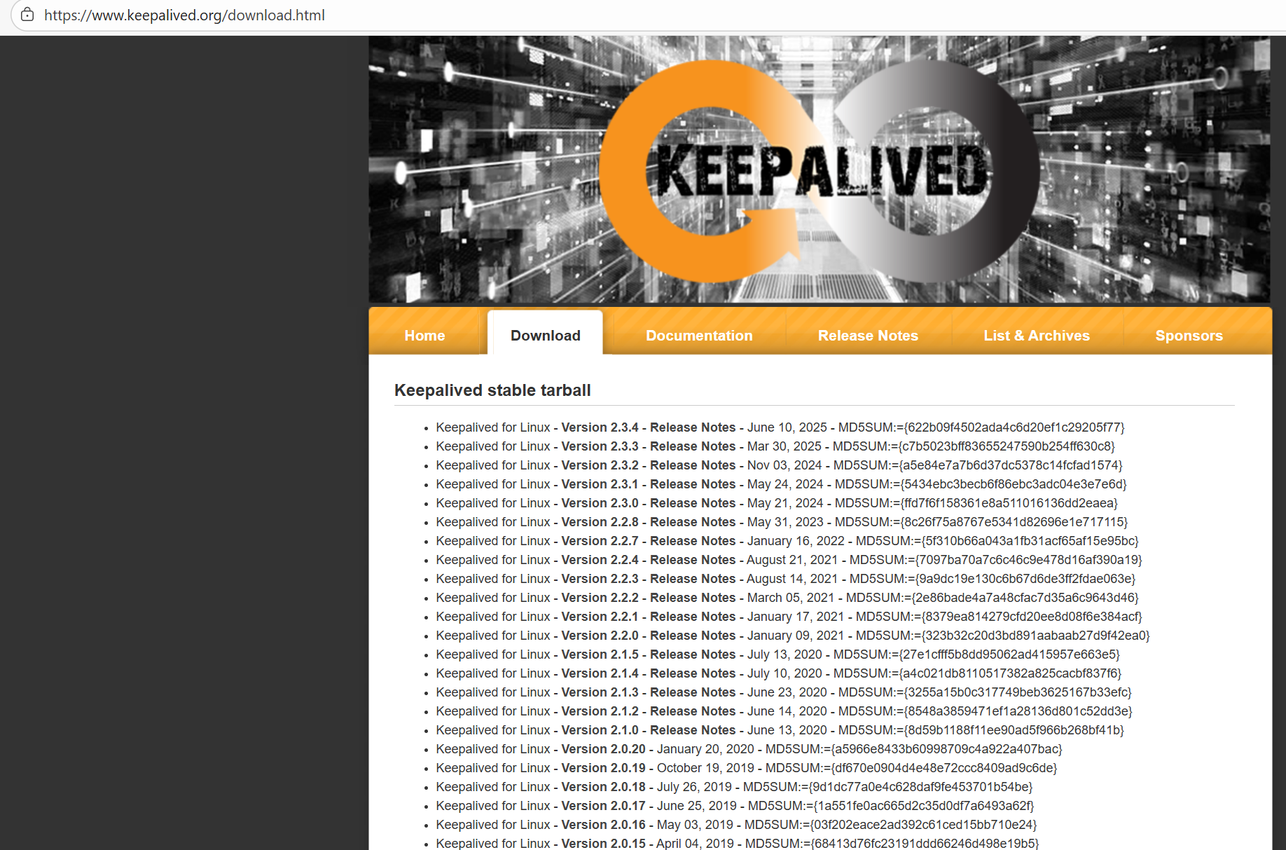 深入解析Keepalived：从零构建高可用数据库集群的基石 - ycfenxi - 博客园