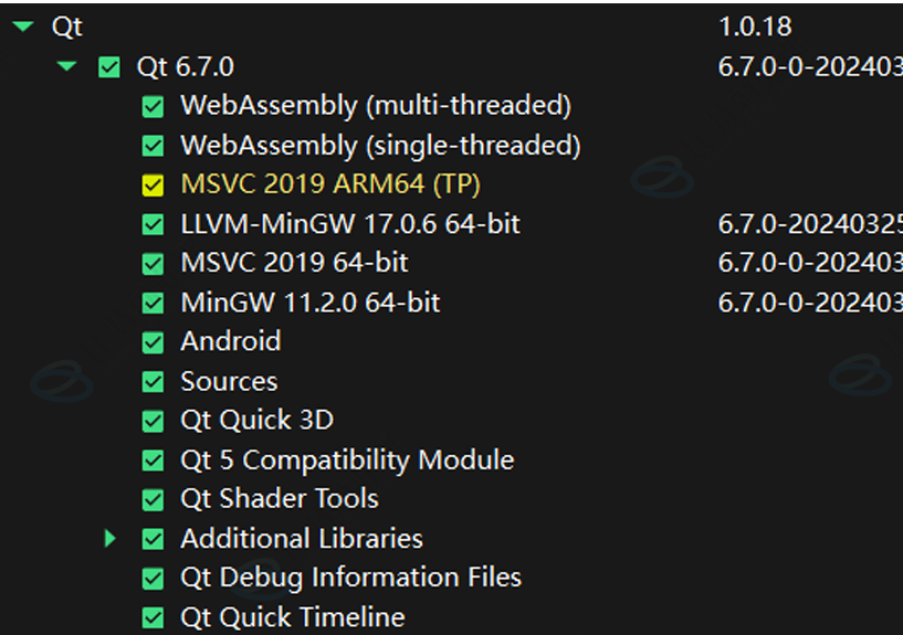 【Qt6】Qt6安装详细步骤_agx qt6安装-CSDN博客
