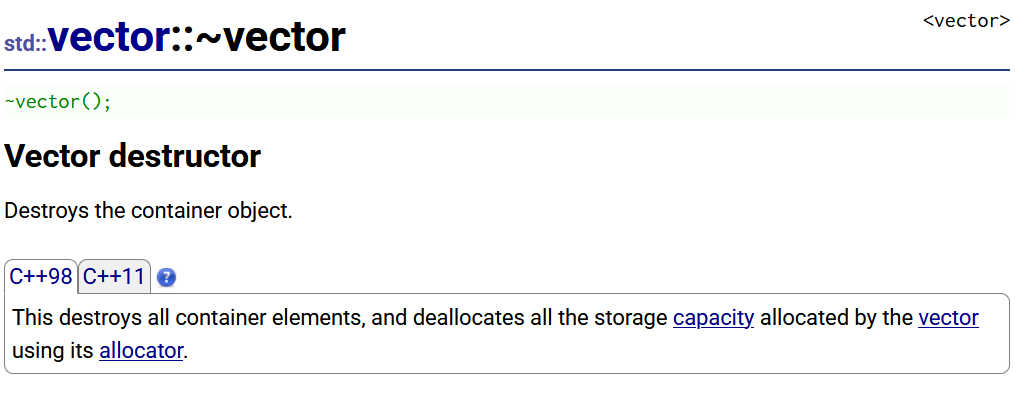 STL精讲：vector容器-CSDN博客