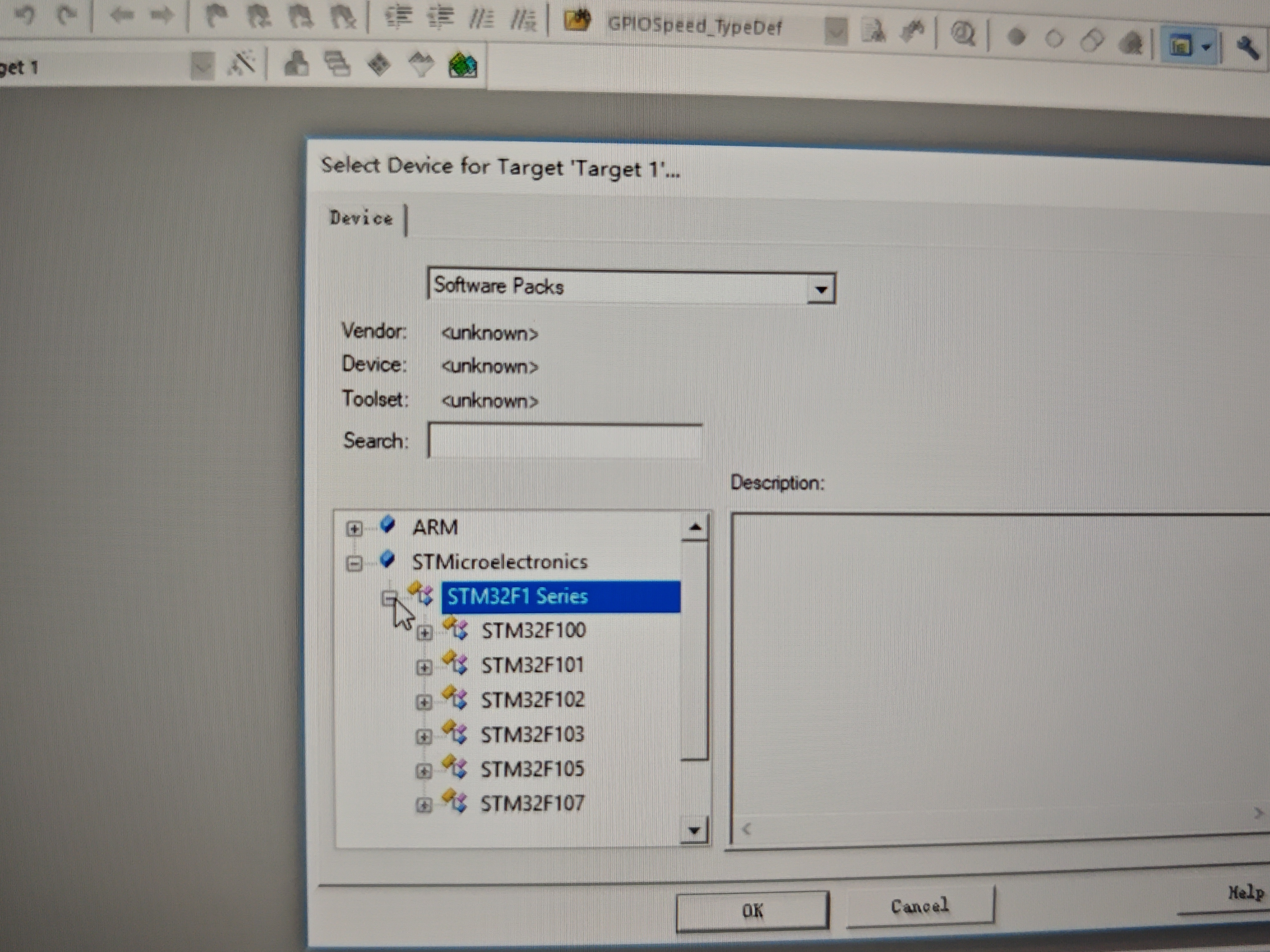 STM32 新建工程 GPIO LED闪烁 光敏传感器控制 OLED显示屏 学习笔记-CSDN博客