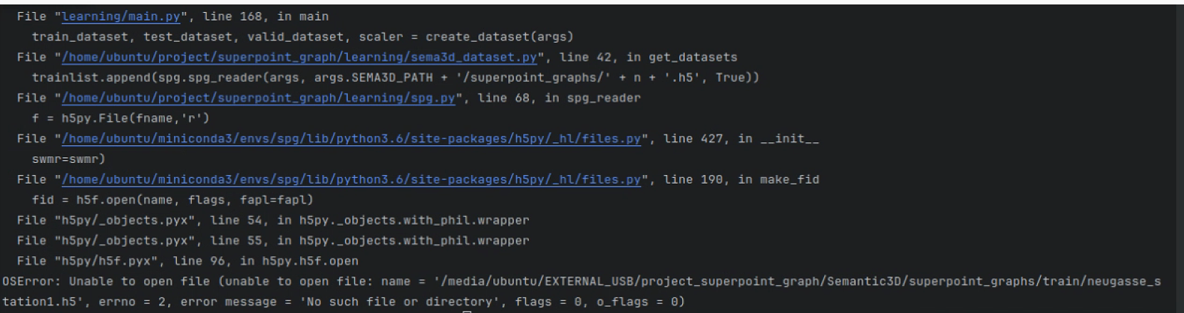 超点图superpoint_graph跑Semantic3D数据集_超点图semantic3d-CSDN博客
