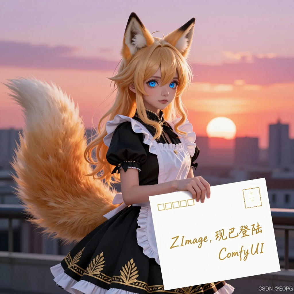 实测阿里 Z-Image：对比 Flux2，低硬件也能出印刷级画质_zimage阿里-CSDN博客