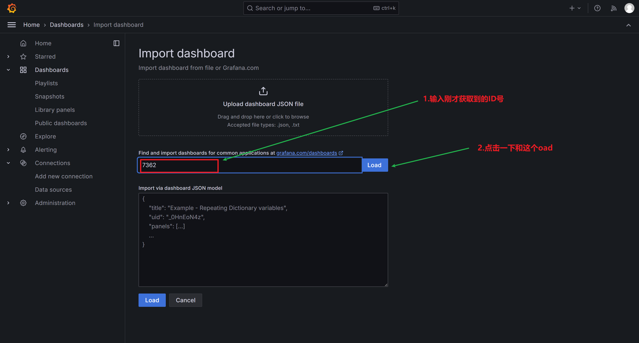 Linux-Prometheus监控系统_grafana面板要显示每台主机的资源信息 在prometheus的配置文件应该怎么写-CSDN博客