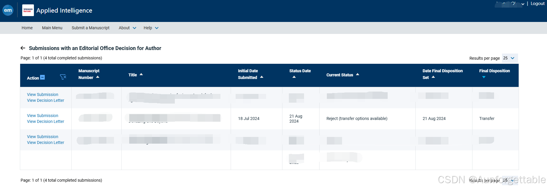 SCI投稿记录——计算机视觉_sci 计算机投稿-CSDN博客