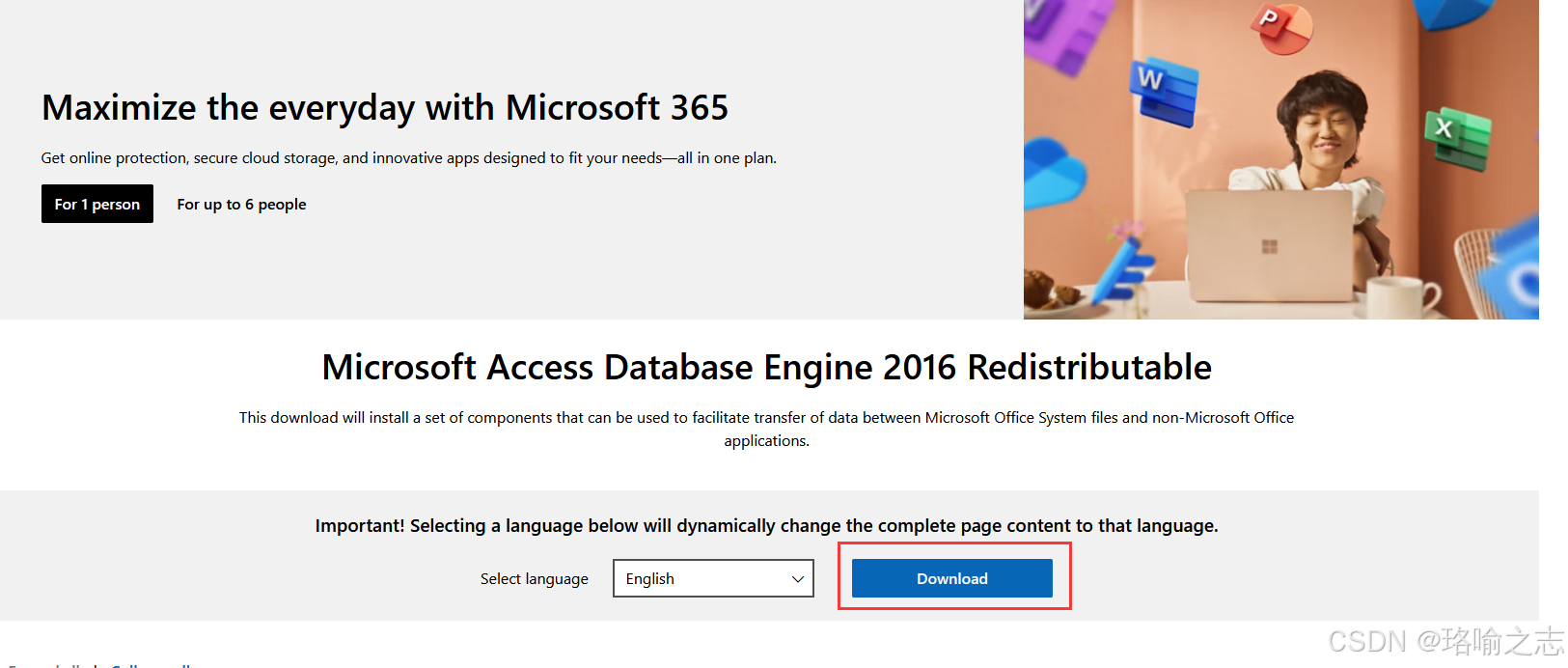 打开AutoCAD Electrical显示安装最新的64位版本Microsoft Access Database Engine以使用SQL ...