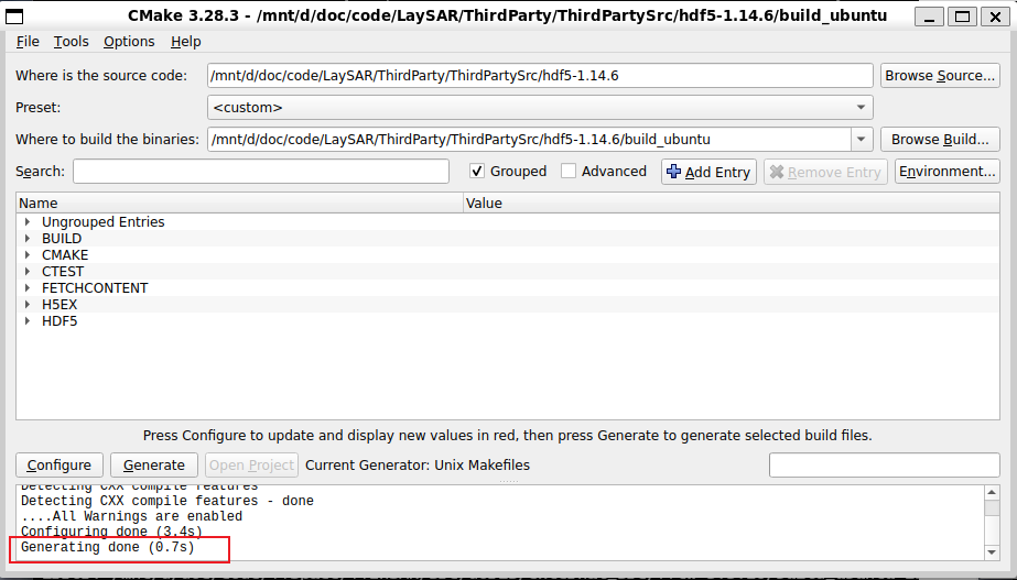 第一章：编译HDF5库（Windows/Linux）-CSDN博客