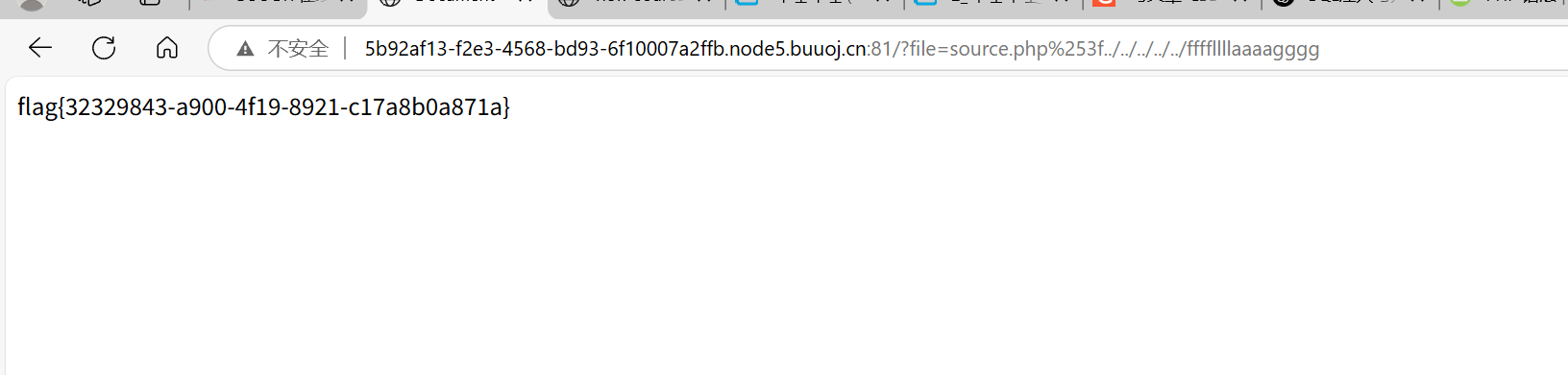 CTF学习 day1 PHP代码审计_source.php ctf-CSDN博客
