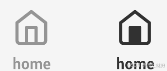 【Figma】component set 组件组 以导航栏 icon 选中状态为例_figma icon-CSDN博客