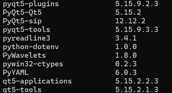 已解决：ImportError: DLL load failed while importing QtWidgets: 找不到指定的模块。Pyinstaller打包报错-CSDN博客