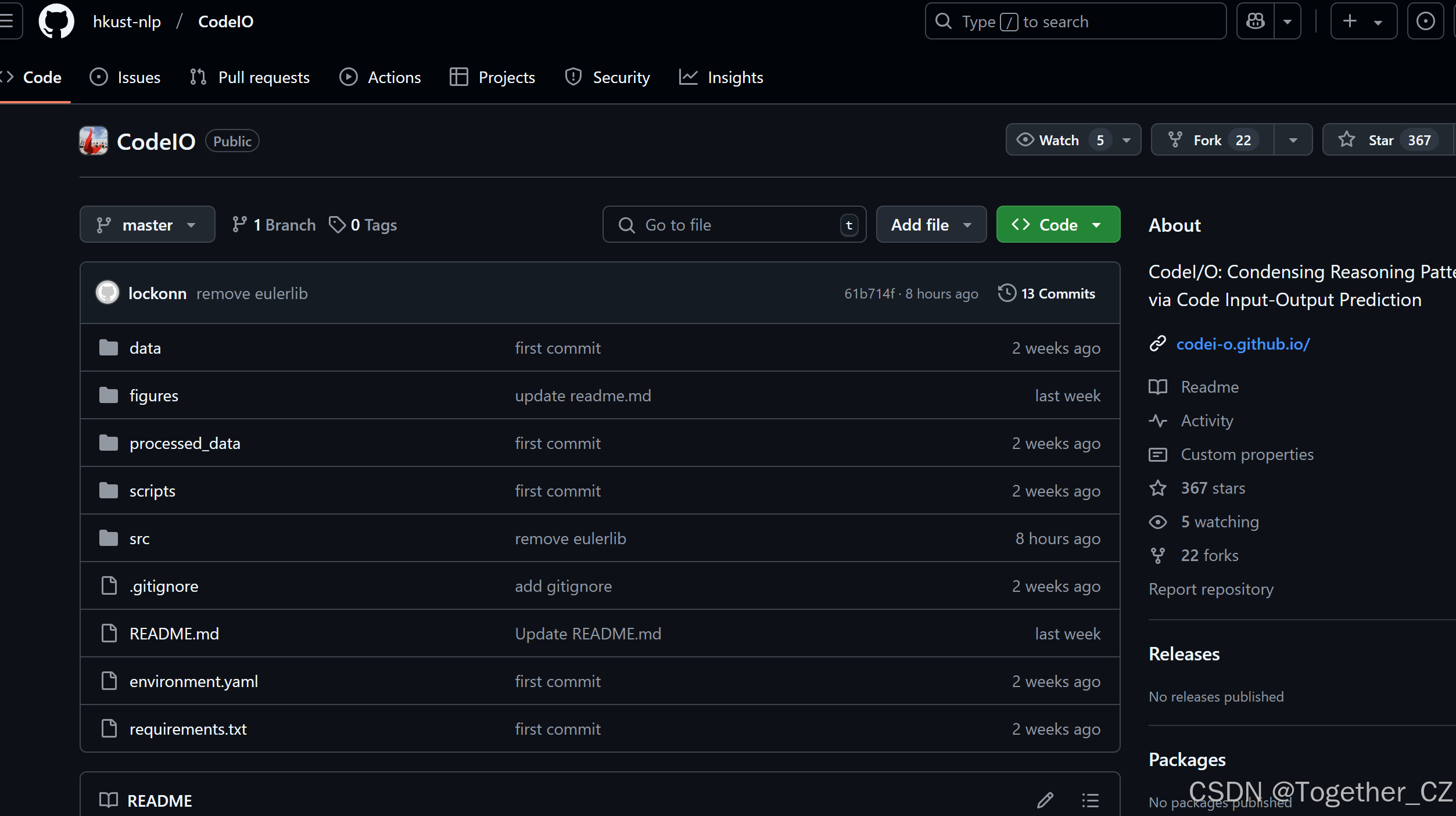 Codeio Condensing Reasoning Patterns Via Code Input Output Prediction——通过代码输入输出预测压缩推理模式codeio
