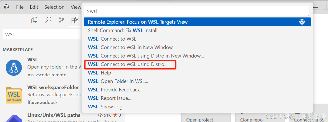 在windows上安装wsl2，在wsl2中配置C++开发环境_cursor连接wsl-CSDN博客