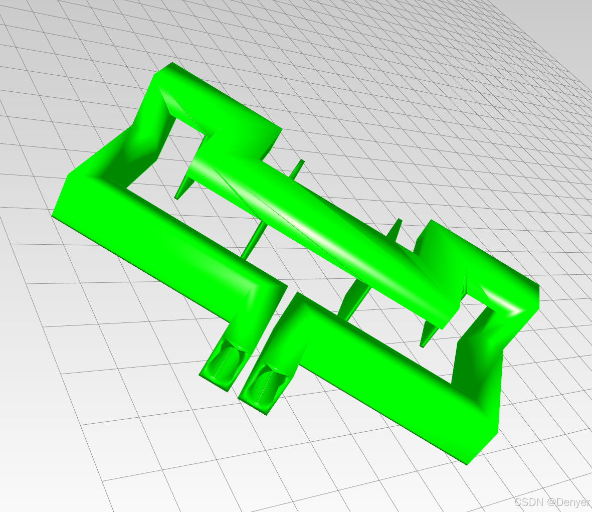 OCCT读取STL文件构造TopoDS_Shape_occt stl-CSDN博客