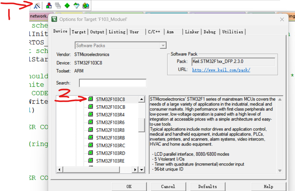 Error: Flash Download failed - “Cortex-M3“_gd32f130芯片下载程序总是报错cortex-m3-CSDN博客