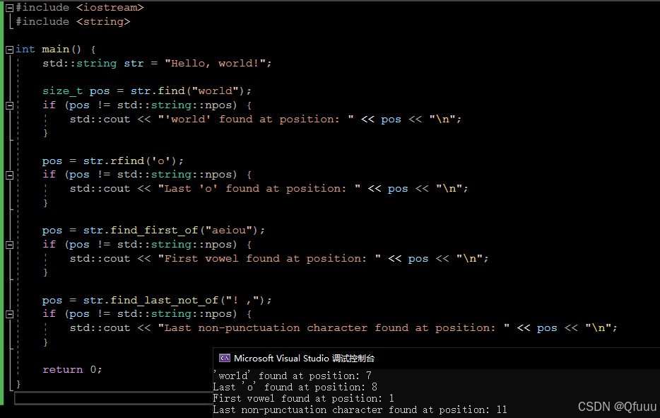 C++ String容器_std::tring-CSDN博客