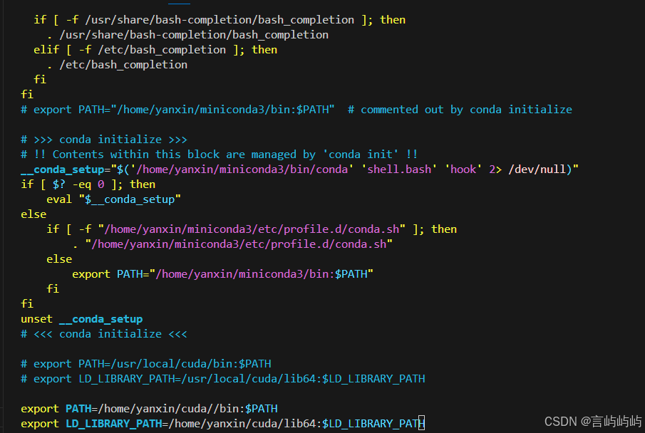 Linux远程服务器下非root用户更改cuda版本_linux更换cuda版本-CSDN博客