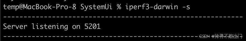 使用iperf进行wifi拉距吞吐测试_magic iperf-CSDN博客