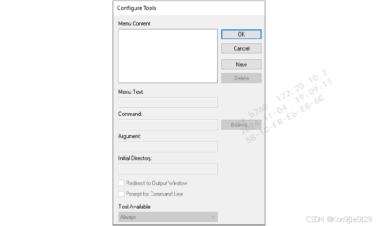 如何将Infineon MOTIX™ MCU的Config Wizard配置向导集成到Keil uVision 和 IAR中_infineon mcu configuration wizard ...