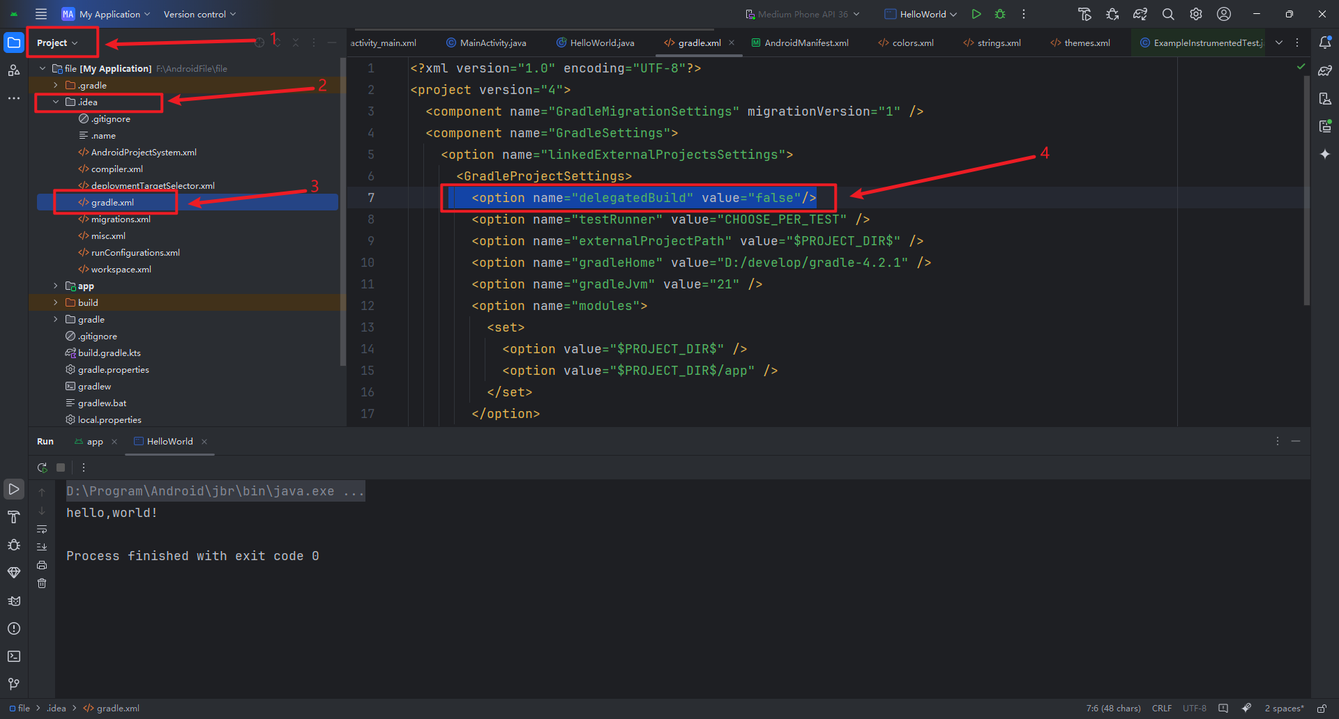 Android Studio 报错 * What went wrong:A problem occurred configuring project ‘:app‘.＞ Could ...