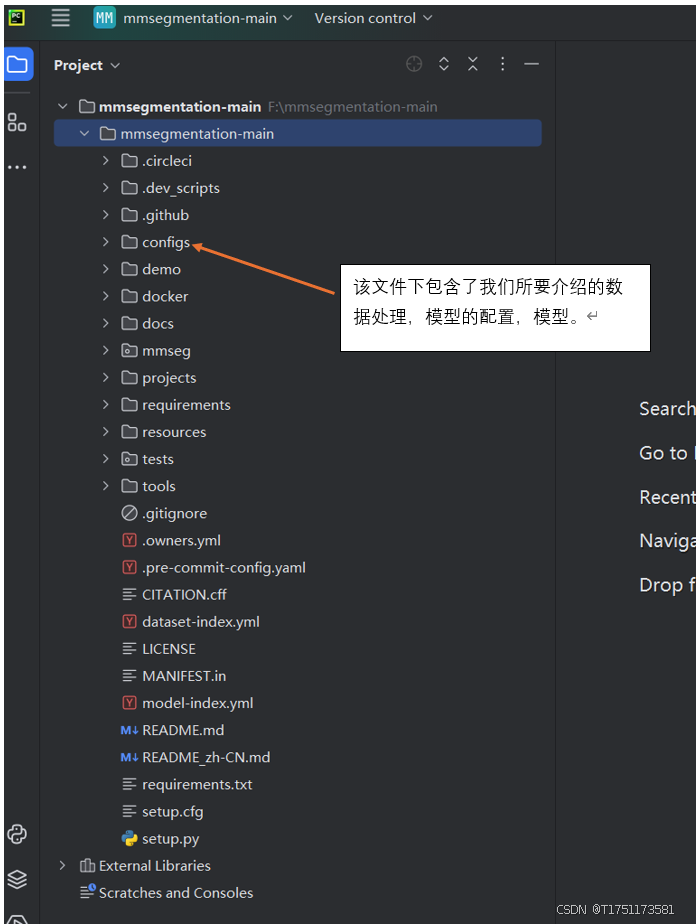 语义分割mmsegmentation快速入门实验_ms+flip-CSDN博客