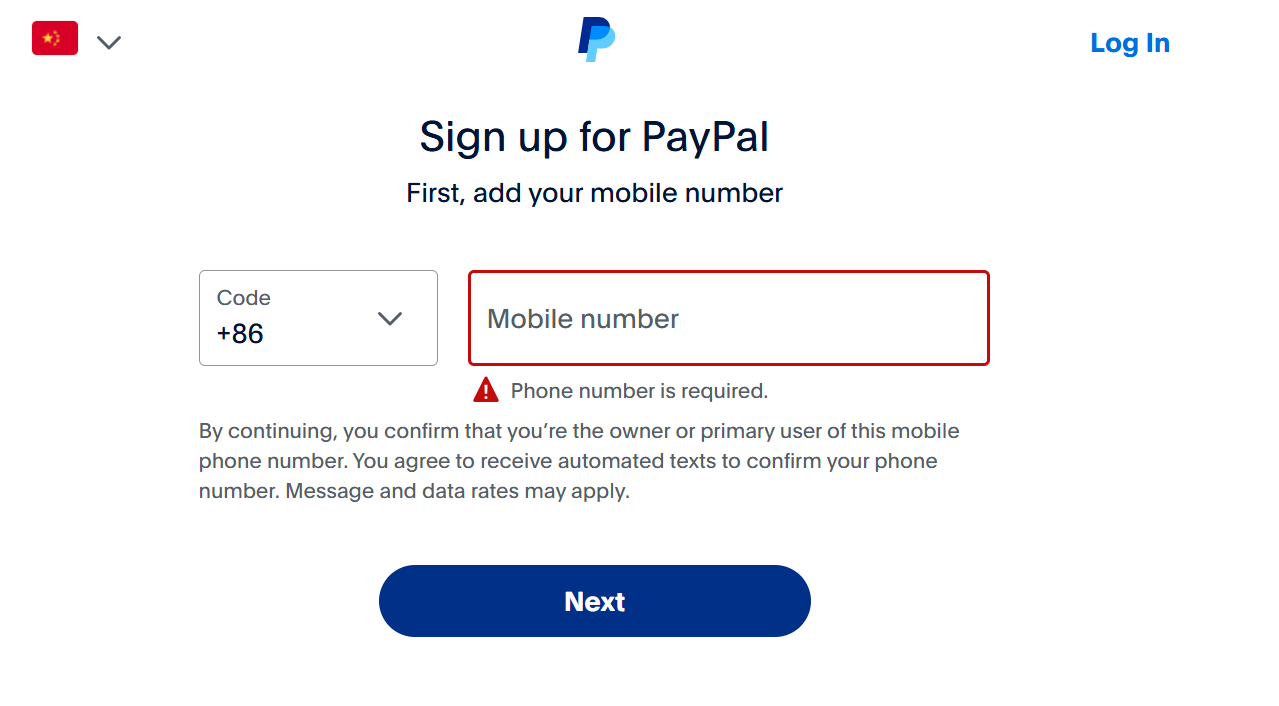 PayPal注册详解_paypal family name-CSDN博客
