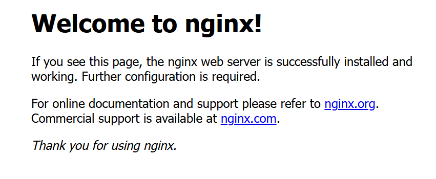 Nginx安装Linux Centos7_centos7.6安装nginx1.28.0-CSDN博客