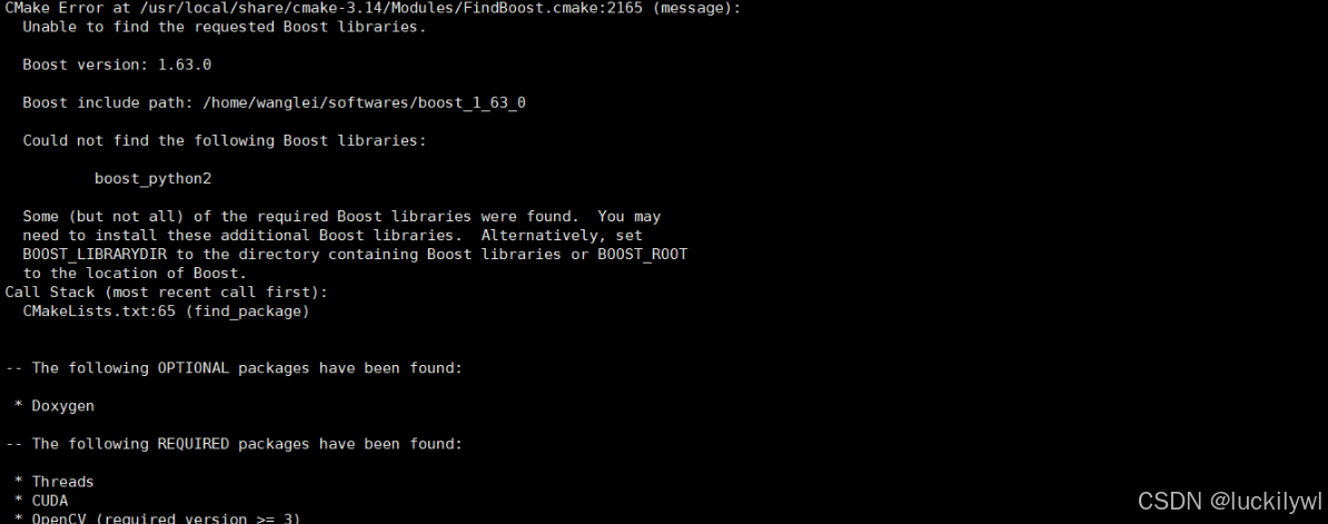 PyOpenPose编译问题_openpose 编译-CSDN博客