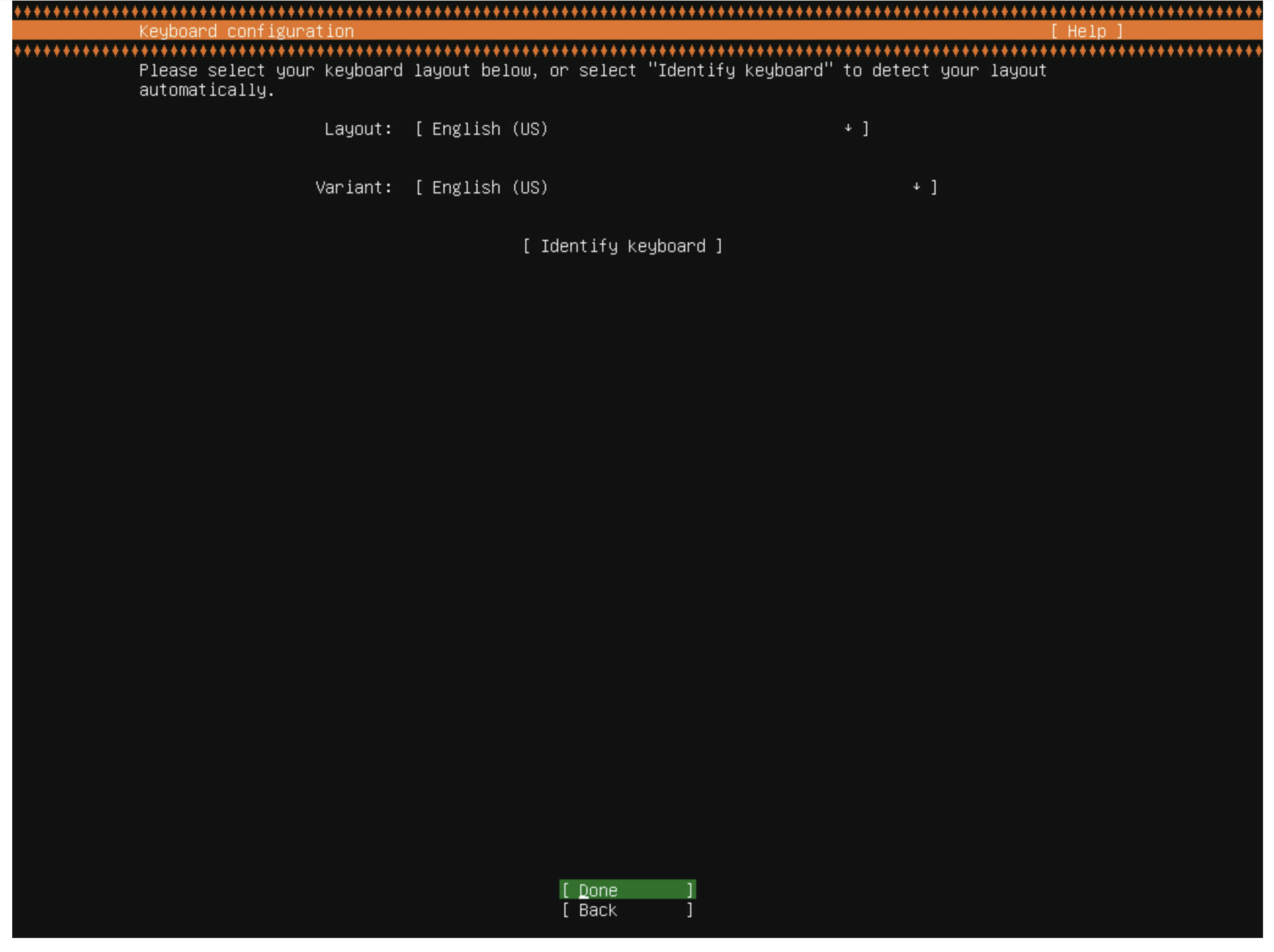 安装乌班图Ubuntu Server 22.04.5 LTS详细步骤_ubuntu-22.04.5-live-server-arm64.iso ...