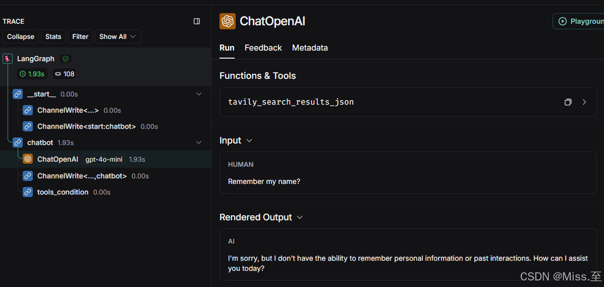 Langchain4 - LangGraph Quick Start 1_langgraph官方文档-CSDN博客