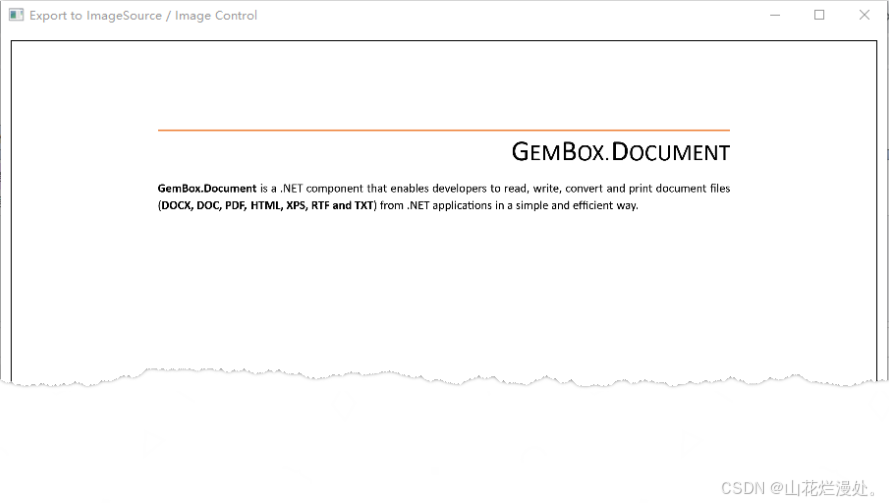 WPF开源项目整理（转载）-CSDN博客