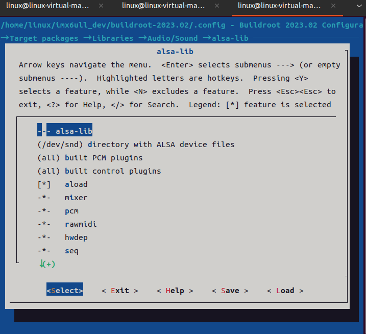 alsa软件移植-CSDN博客