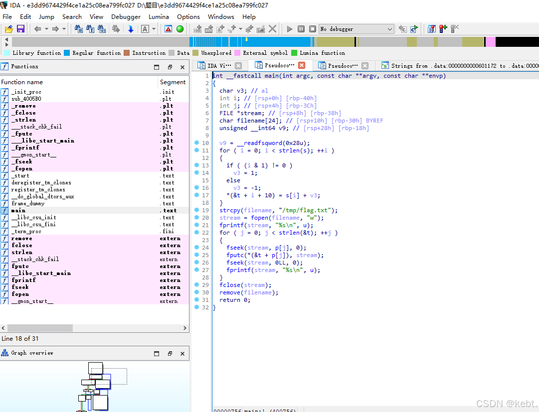 攻防世界re getit_攻防世界 re getit-CSDN博客