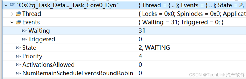 AUTOSAR OS模块详解(四) Task&Event_autosar os task-CSDN博客