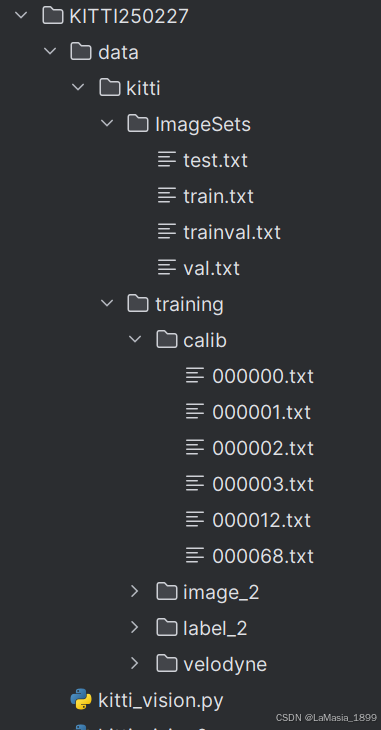 KITTI和Dual-Radar数据集可视化代码源码_dual radar数据集-CSDN博客