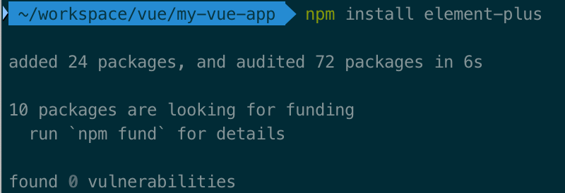 Vue3+Vite5+Element-Plus项目搭建_vue3+vite+element-plus-CSDN博客