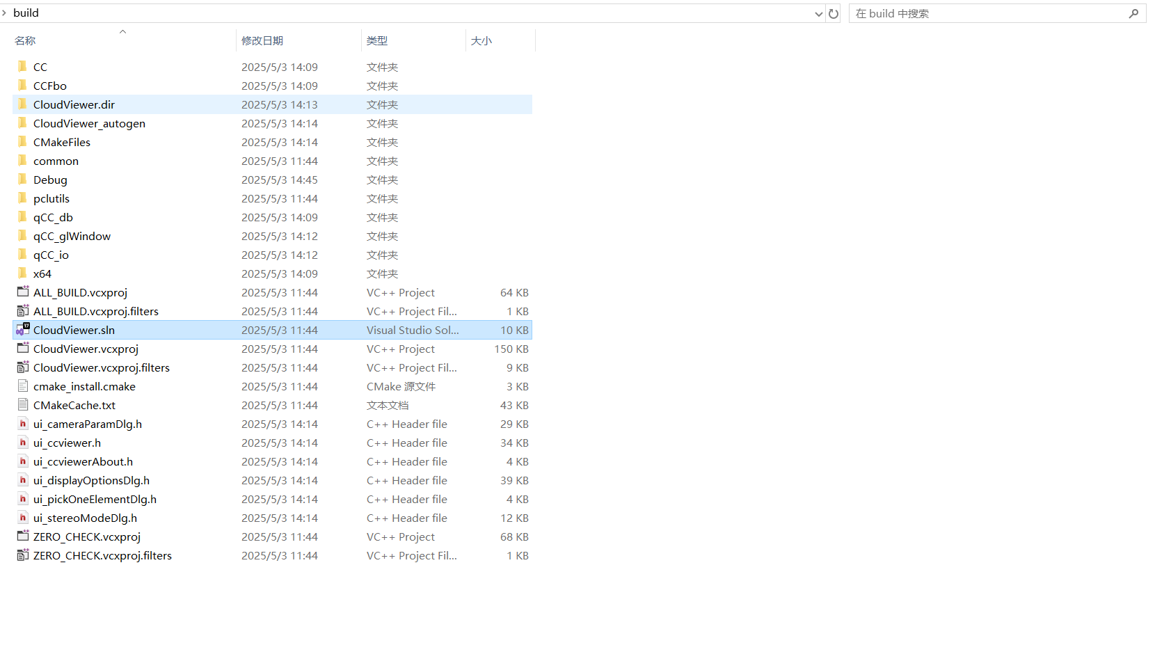 Win下如何编译CloudCompare中的ccViewer-CSDN博客