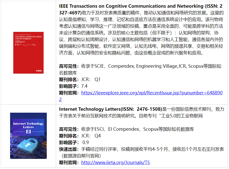 【IEEE出版、早鸟优惠！高校主办】第四届人工智能、物联网和云计算技术国际会议（AIoTC 2025）-CSDN博客