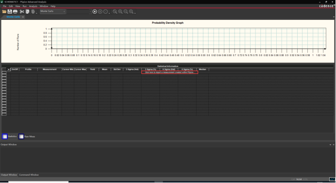 PSpice软件快速入门系列--10.如何使用PSpice AA蒙特卡罗分析？_pspice的tolerance-CSDN博客