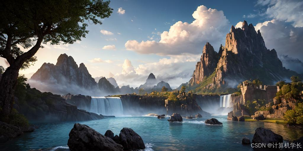 探索AIGC前沿：从Stable Diffusion、DALL·E到生成式模型落地-CSDN博客