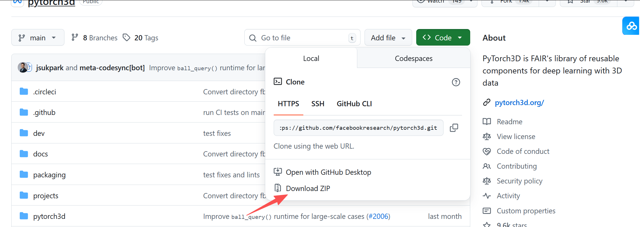 Pytorch3d安装_安装pytorch3d-CSDN博客