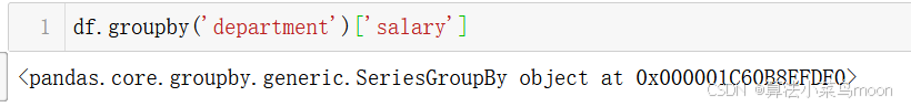 pandas中pd.groupby()方法-CSDN博客