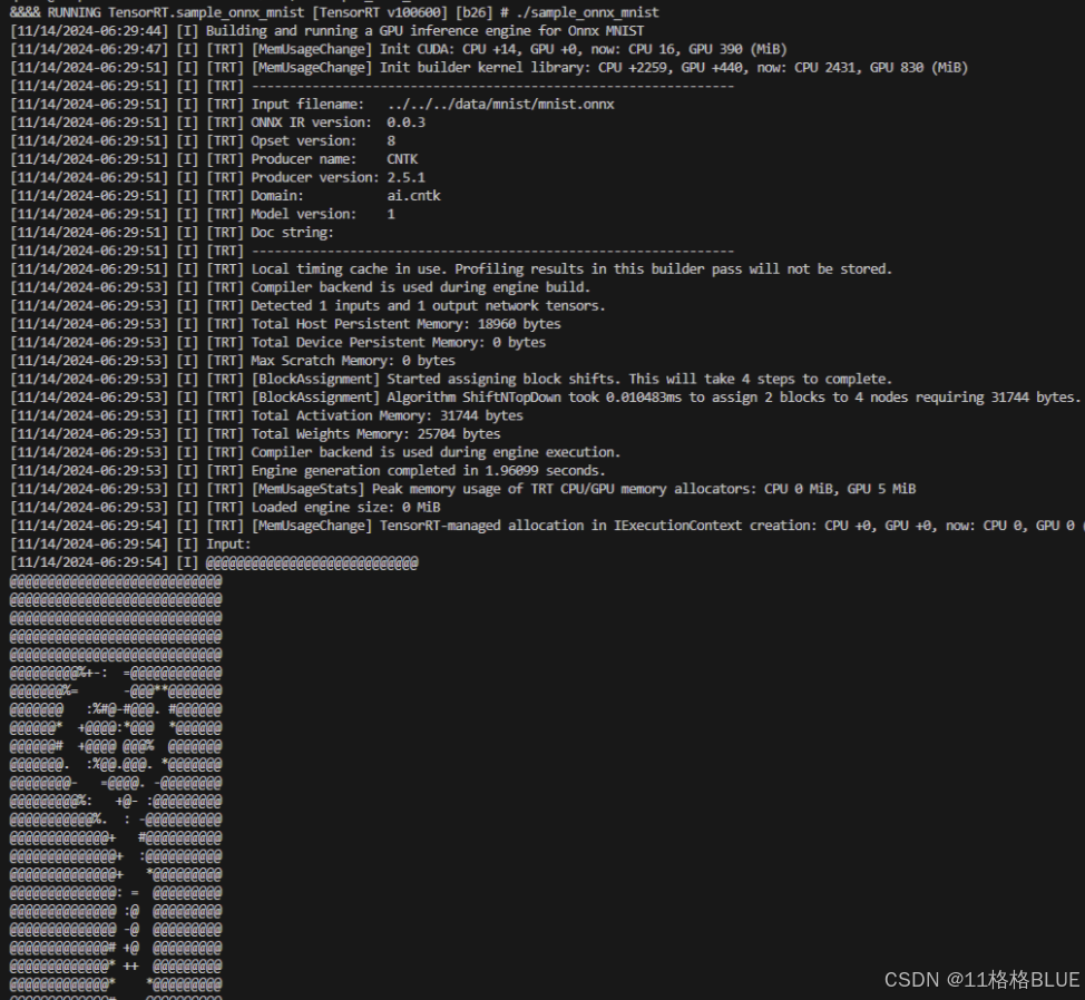 Tensorrt安装_tensorrt下载-CSDN博客